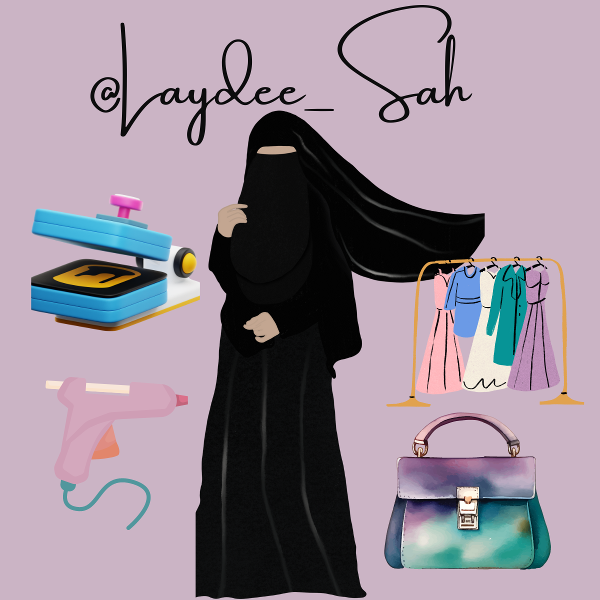 Laydee_Sah LLC | Laydee Sah LLC